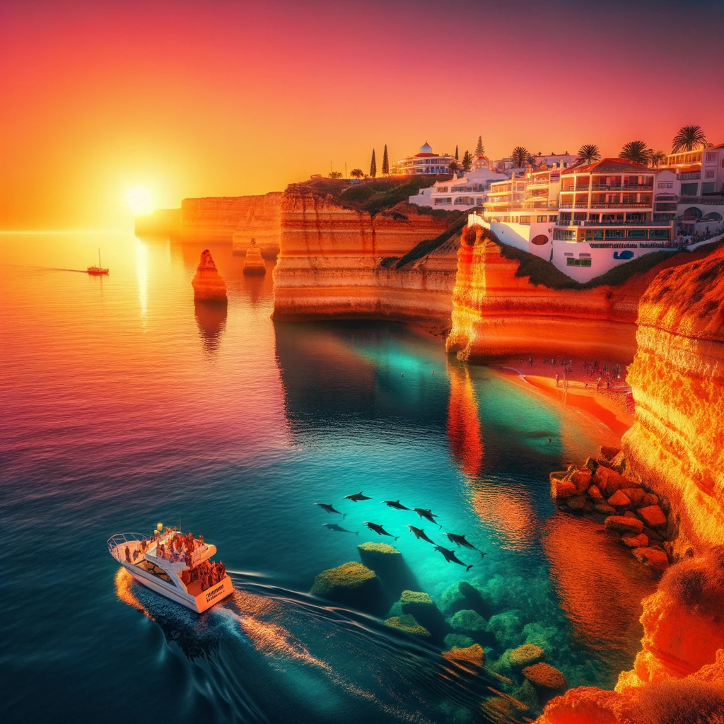 Top 8 Must-Do Activities in Albufeira - Blog